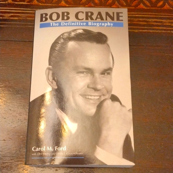 Bob Crane | Other | Bob Crane Biography From Hogans Heros | Poshmark